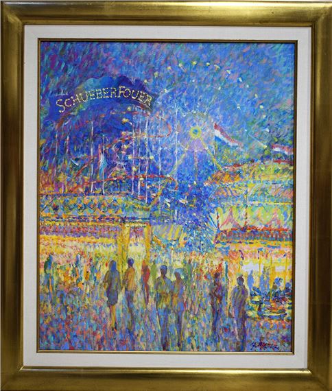 Claude Mazier | 1 Artworks at Auction | MutualArt