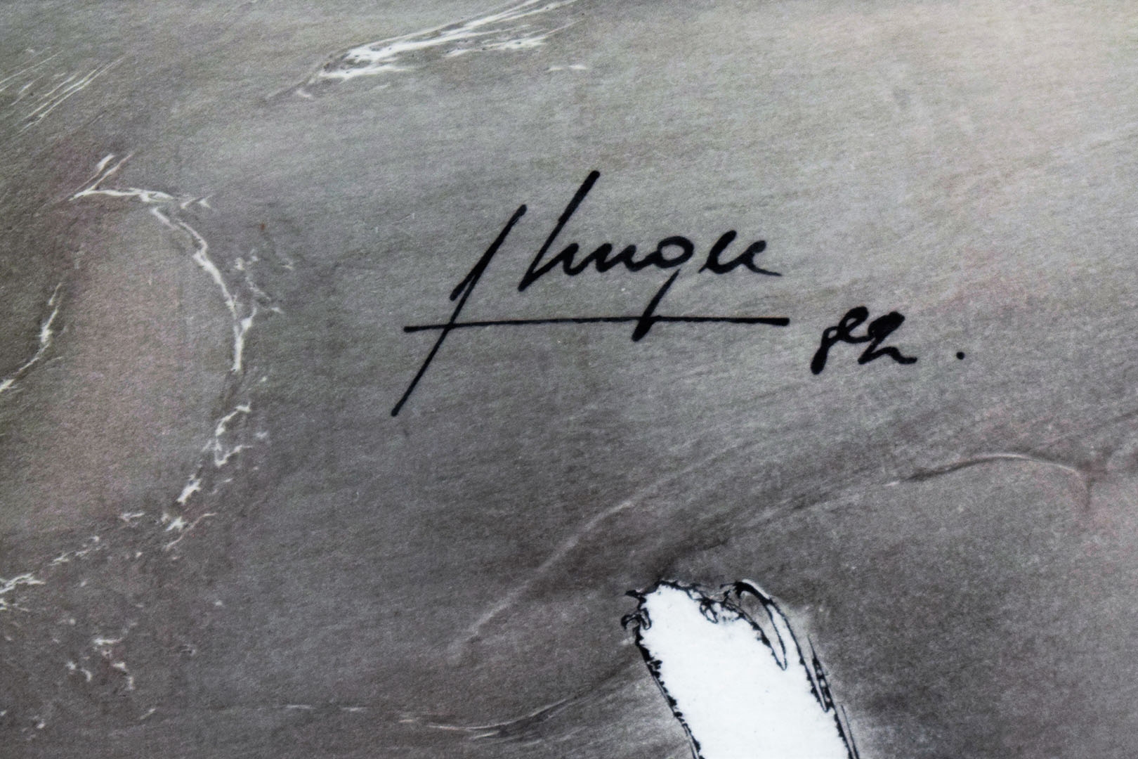 Arthur Unger | Dessin à l'encre de Chine sur papier | MutualArt