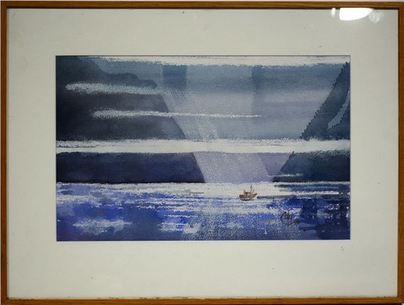 Will Lofy | Fjord | MutualArt