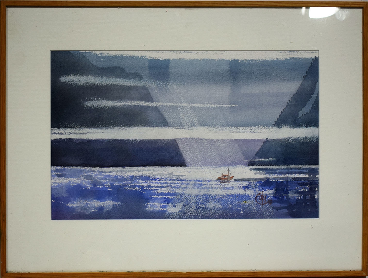 Will Lofy | Fjord | MutualArt