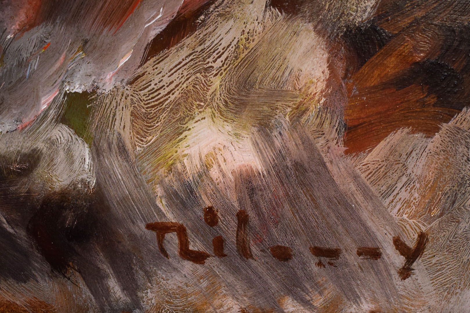 Jean-Pierre Thilmany | Paysage | MutualArt