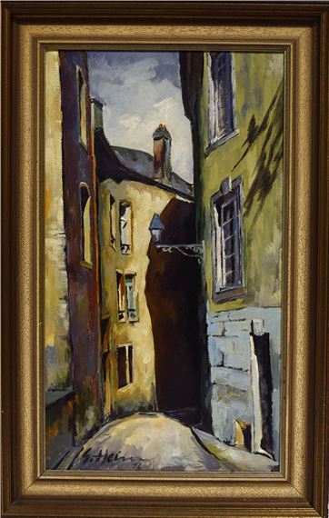 Gérard Heinen | 1 Artworks at Auction | MutualArt