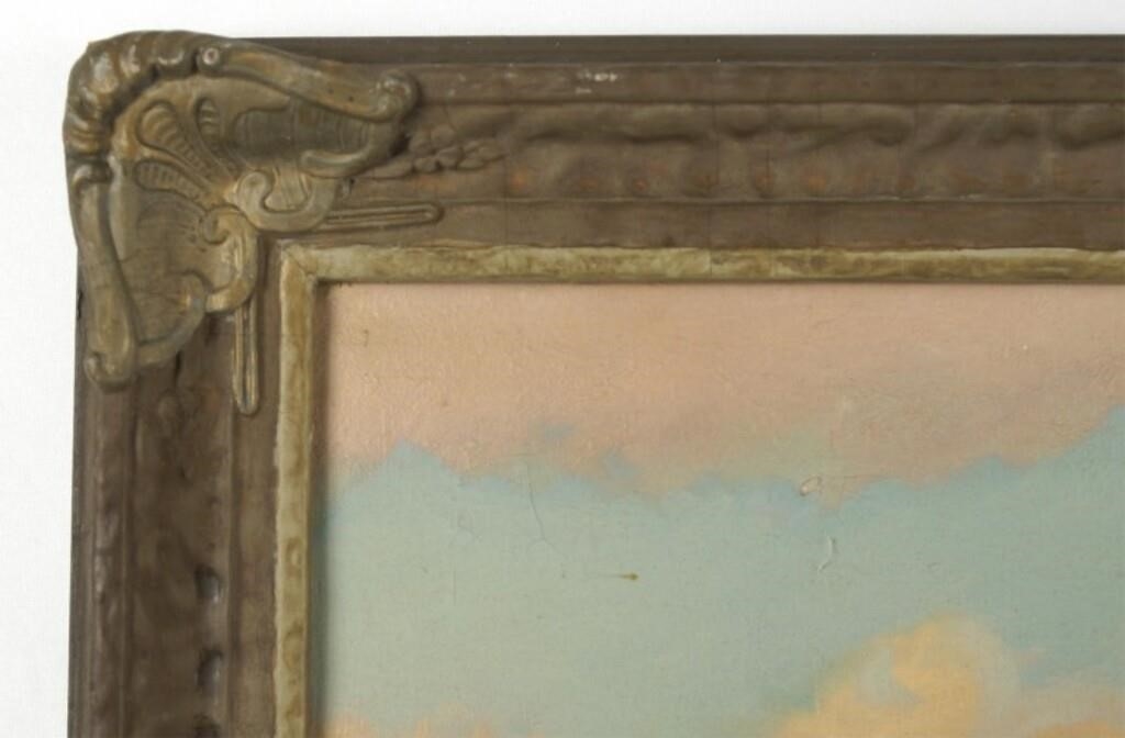 John Anthony Conner | John Anthony Conner (1892 - 1971) Oil on Canvas ...