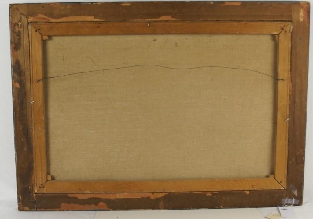 John Anthony Conner | John Anthony Conner (1892 - 1971) Oil on Canvas ...