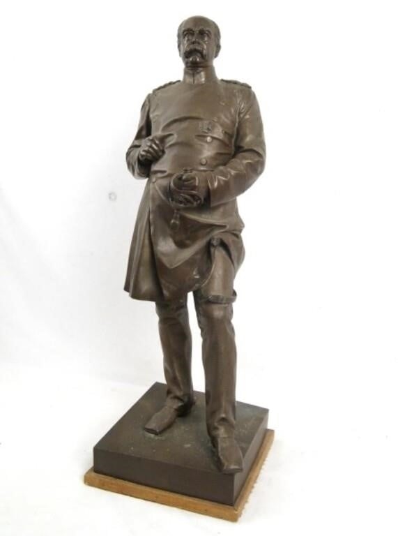 Hugo Wilhelm Fritz Schaper | Fritz Schaper (1841-1919) Bronze of ...