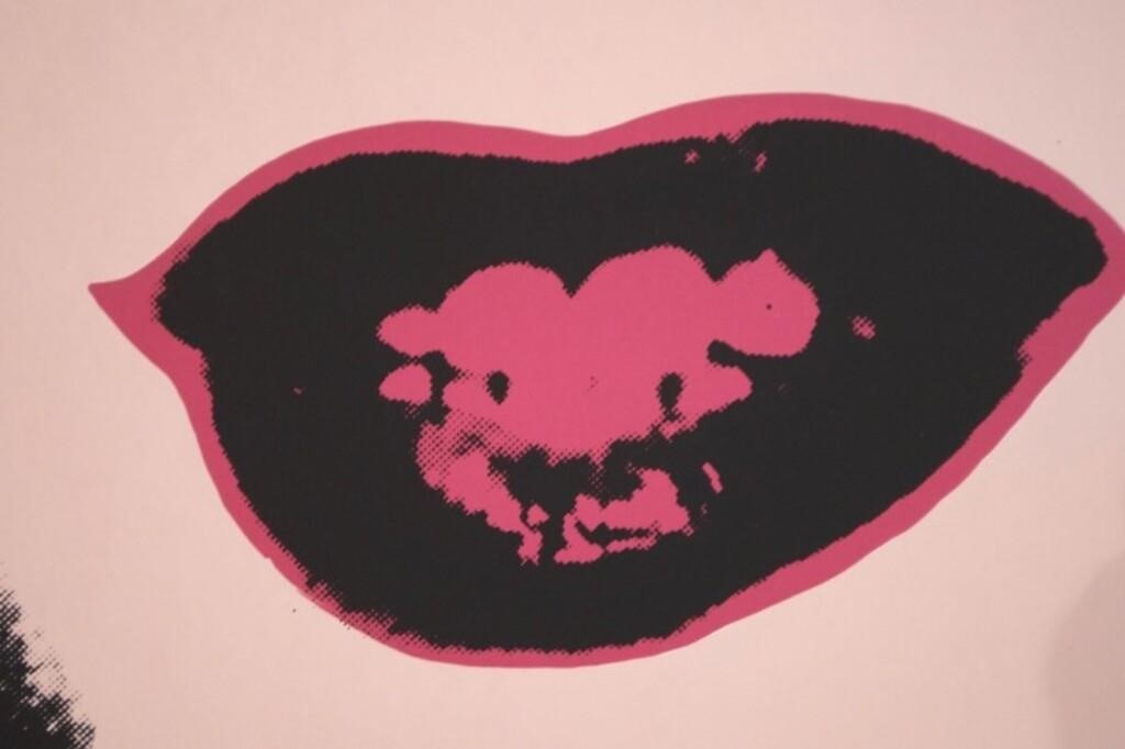Andy Warhol | Andy Warhol (1928-1987) Screen print in color | MutualArt