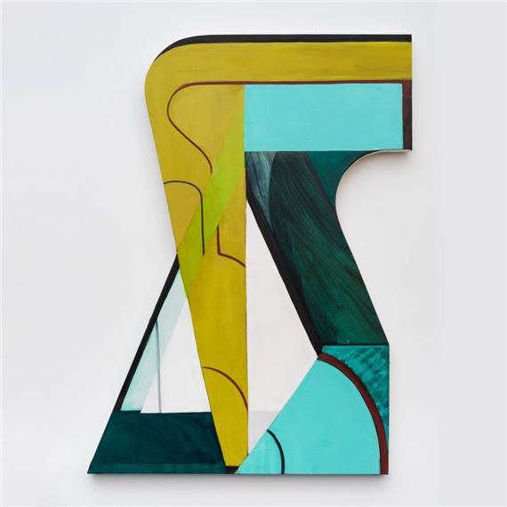 Rebekah Goldstein: Paintings &... | Exhibitions | MutualArt