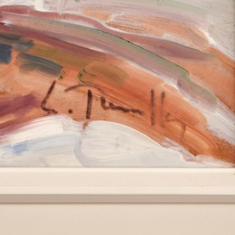 Louis Tremblay | Rang St-Antoine Nord | MutualArt