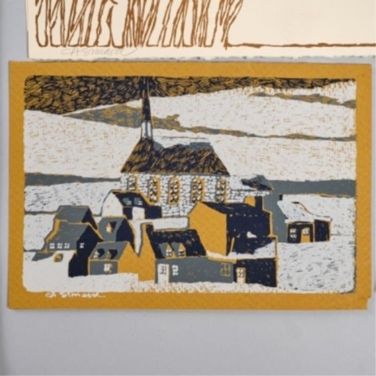 Claude A. Simard | A portfolio of images | MutualArt