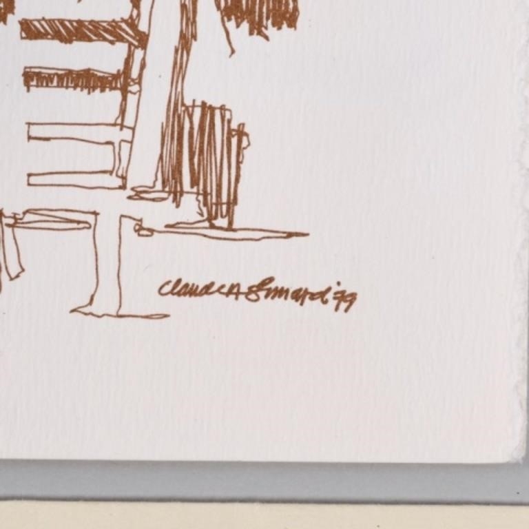 Claude A. Simard | A portfolio of images | MutualArt