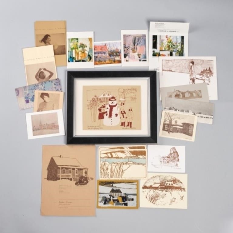 Claude A. Simard | A portfolio of images | MutualArt