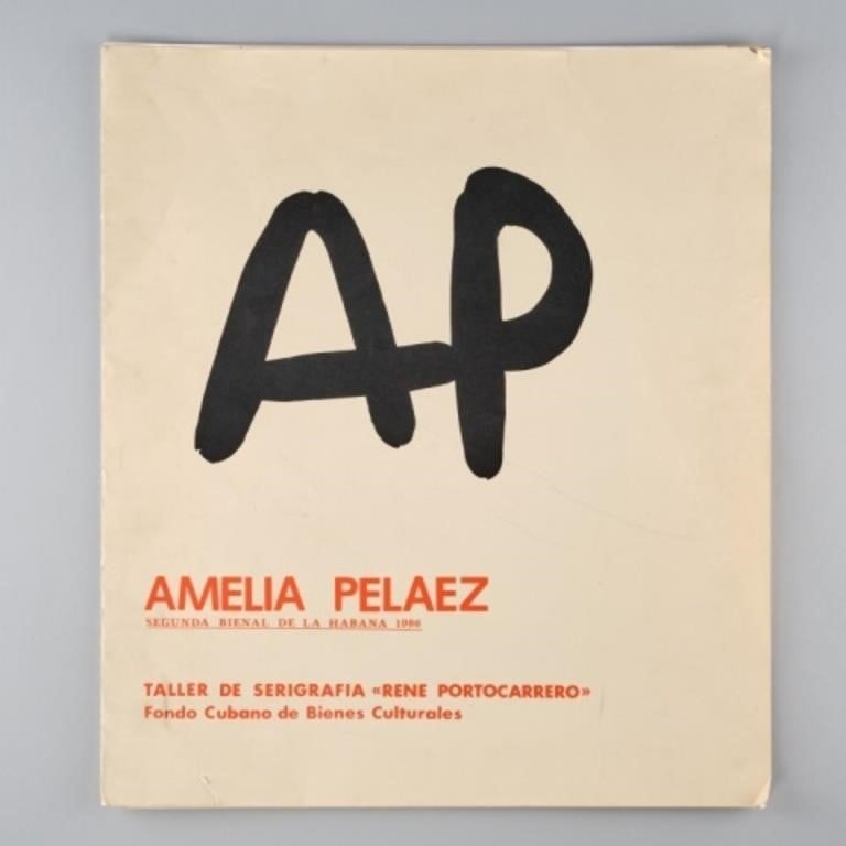 René Portocarrero | (Untitled) abstract (1986) | MutualArt