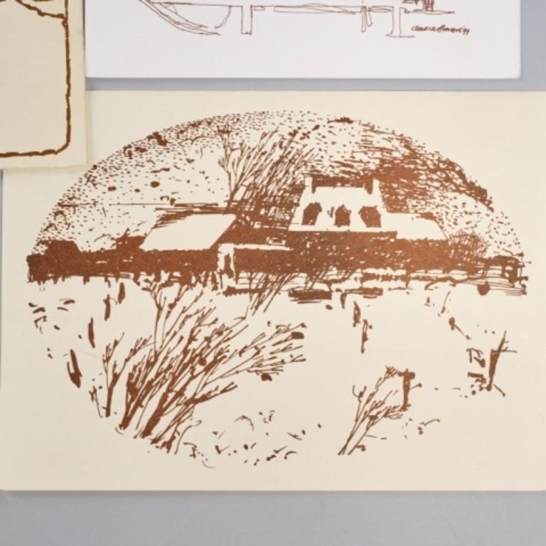 Claude A. Simard | A portfolio of images | MutualArt