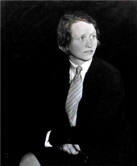 Berenice Abbott | Edna Millay | MutualArt