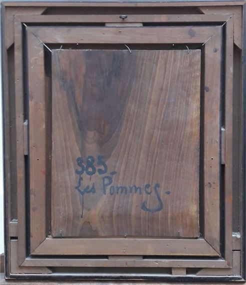 François Charles Baude | François Charles BAUDE (1880-1953) The apples ...