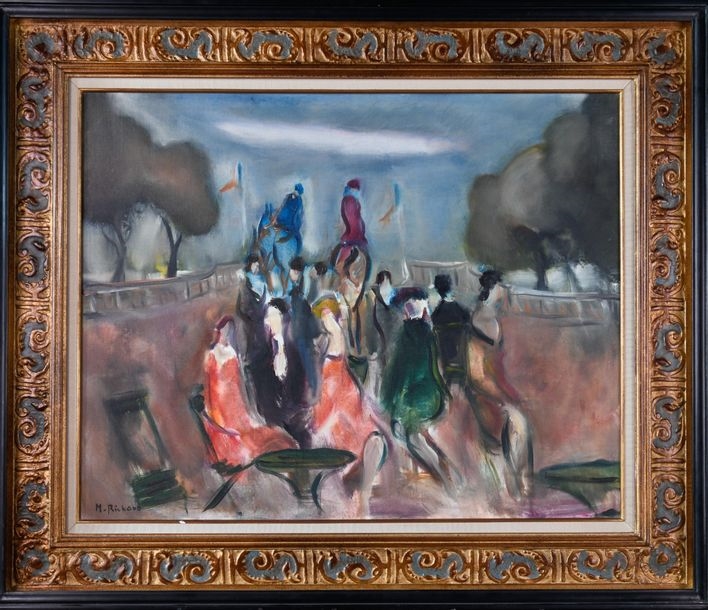 Maxime Richaud | Galerie Emmanuel David | MutualArt