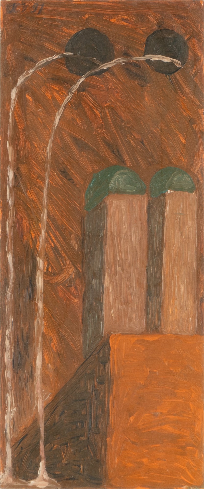 Hannu Väisänen | IL Miracolo di Chonae (1991) | MutualArt