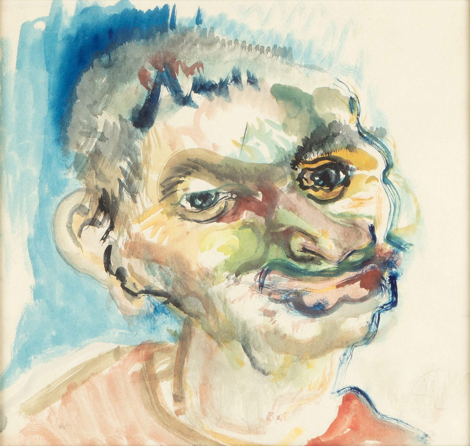 Eemu Myntti | Ruma mies | MutualArt