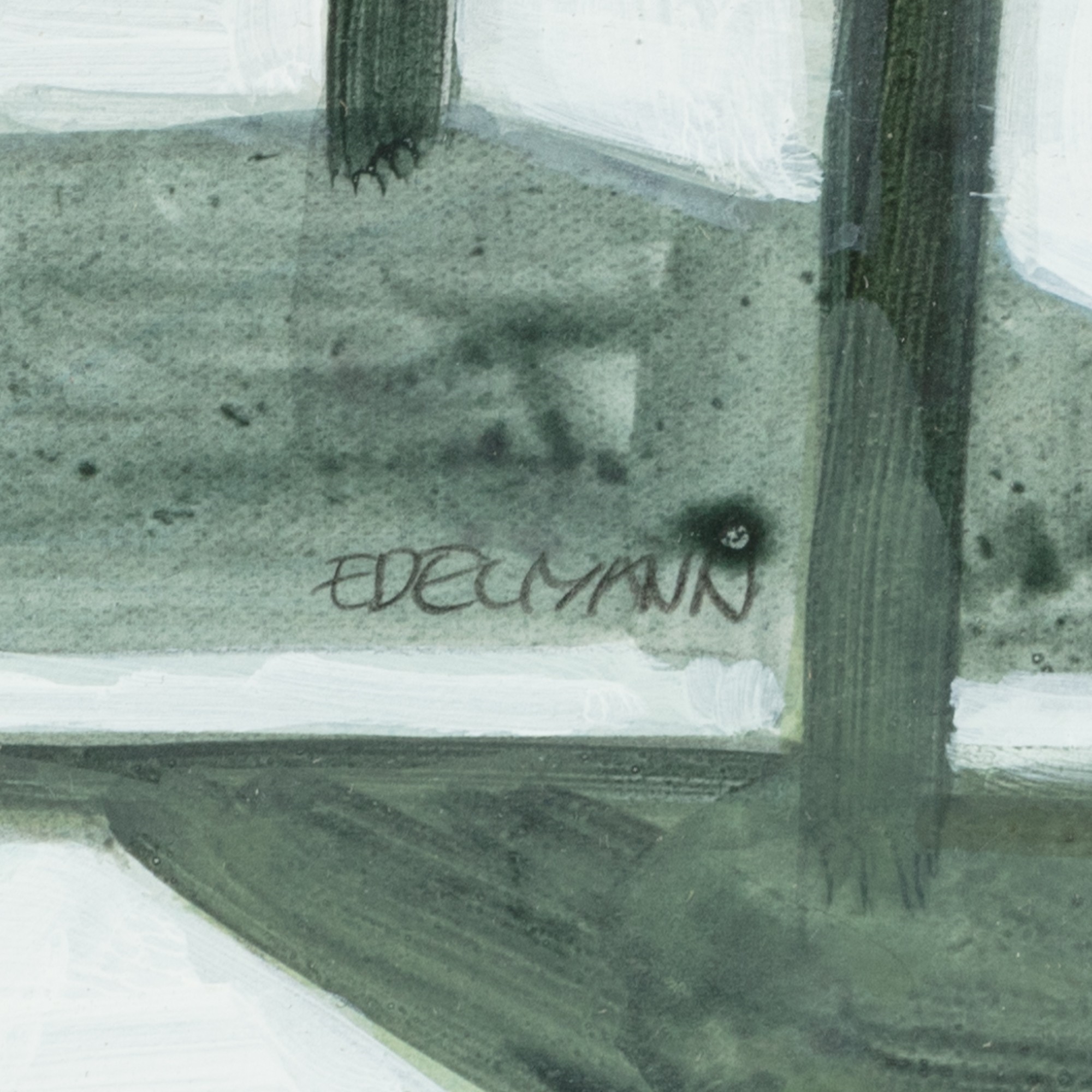 Yrjo Edelmann | DV 35, Att älska så | MutualArt
