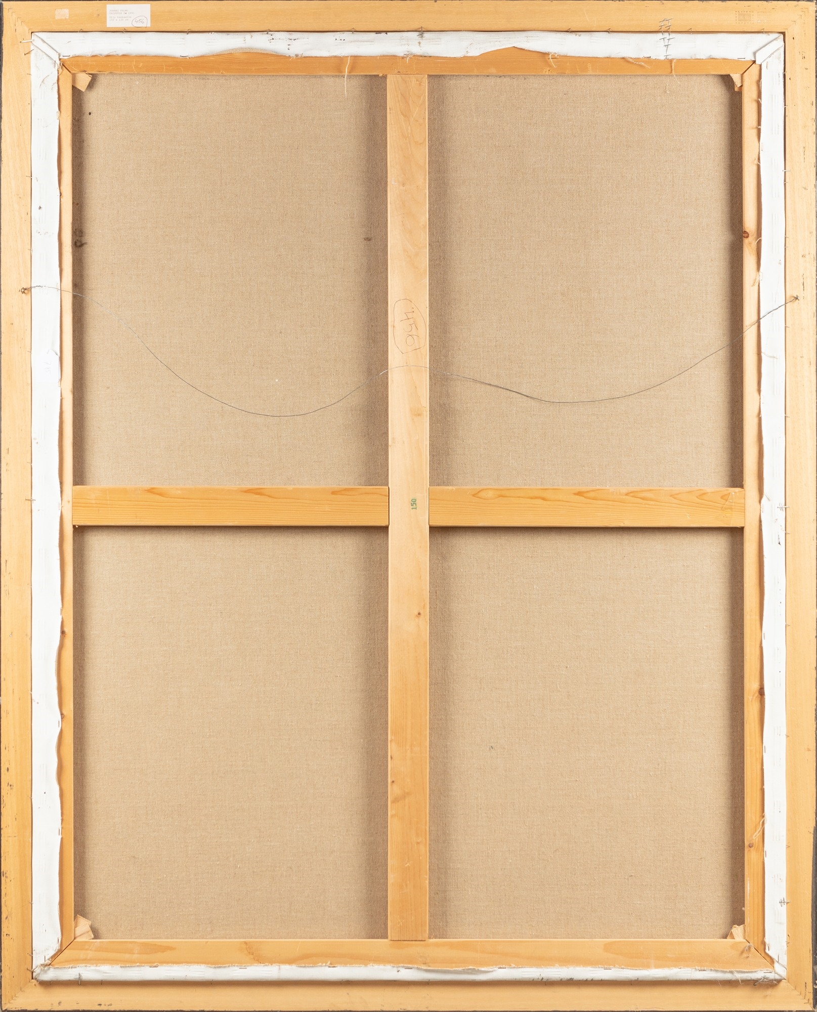 Jan Helge Palmu | Bending IV (1991) | MutualArt