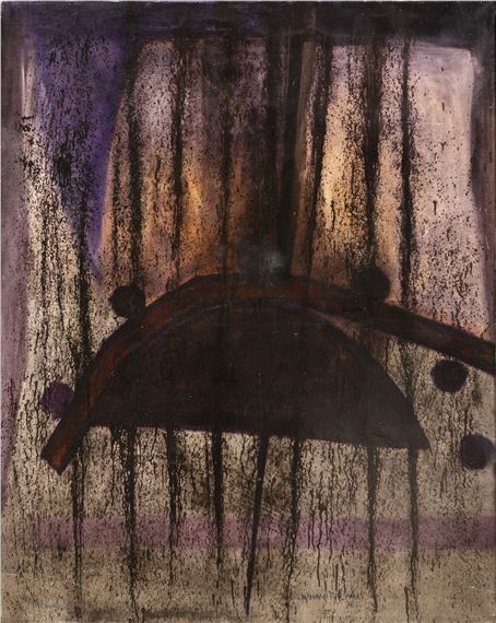 Jan Helge Palmu | Bending IV (1991) | MutualArt