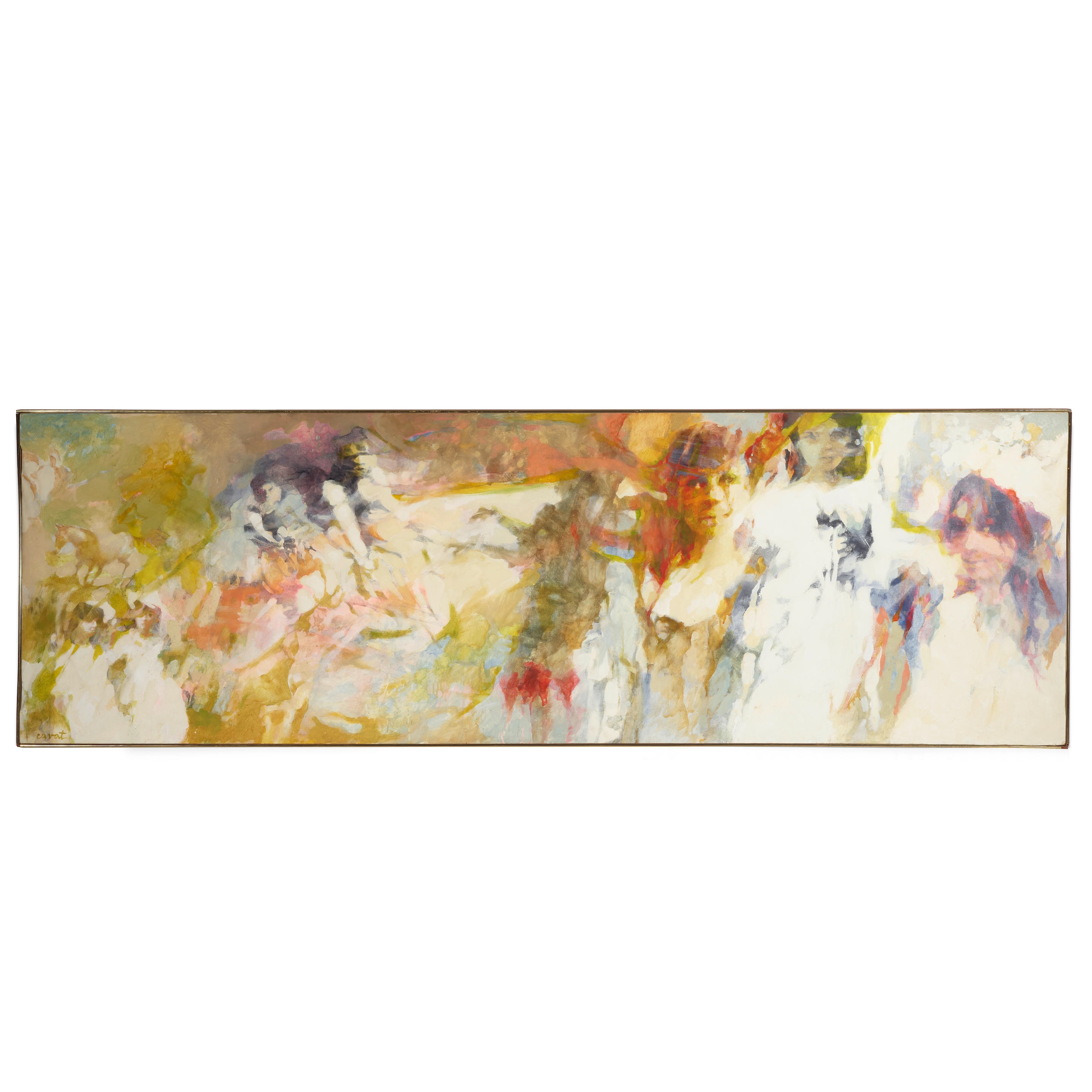 Irma Cavat | Reminiscences | MutualArt