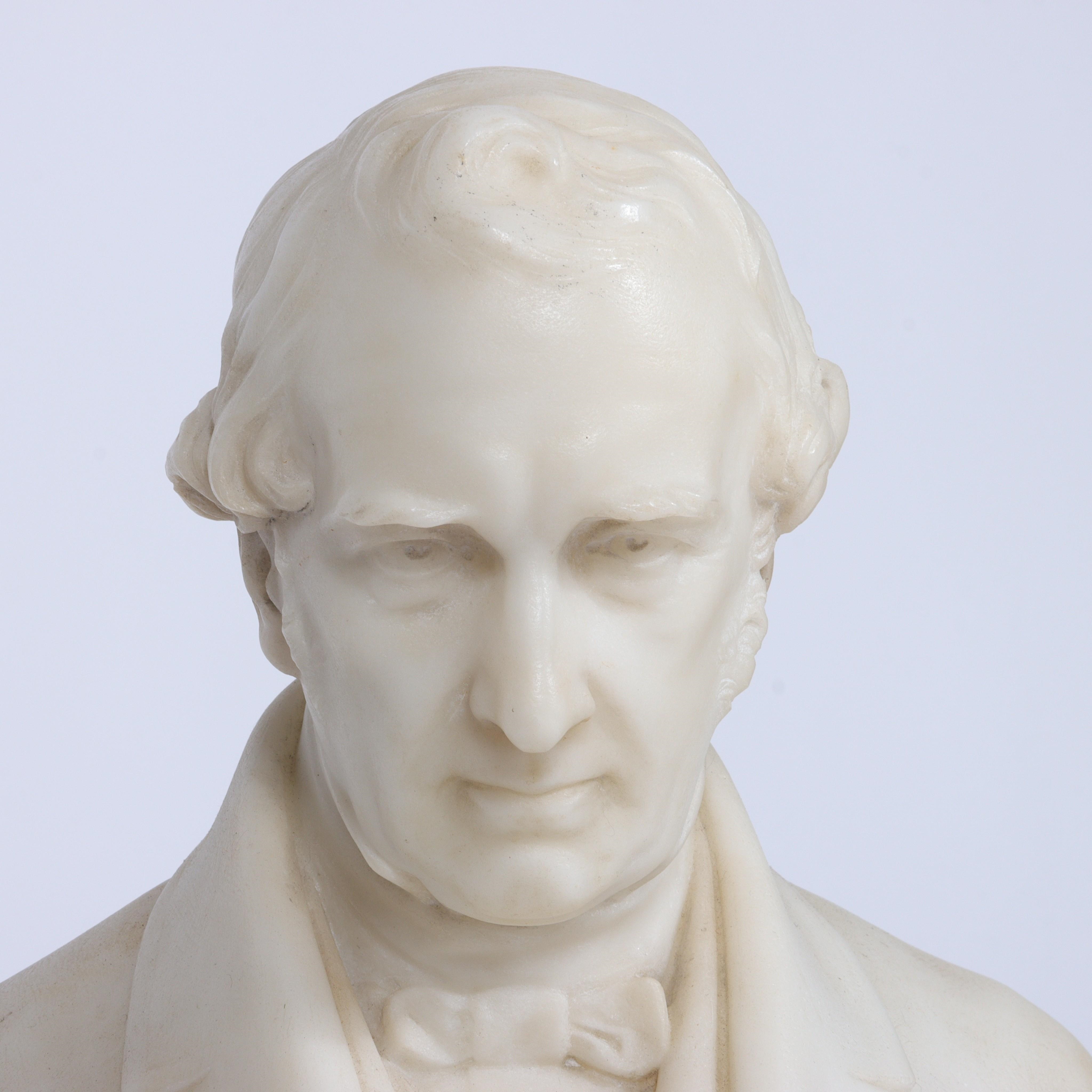 Matthew Noble | statue of Sir William Fairbairn (1874) | MutualArt