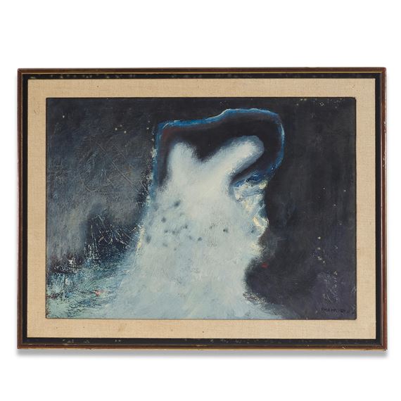 Arthur Okamura | Cave of Winds (1963) | MutualArt