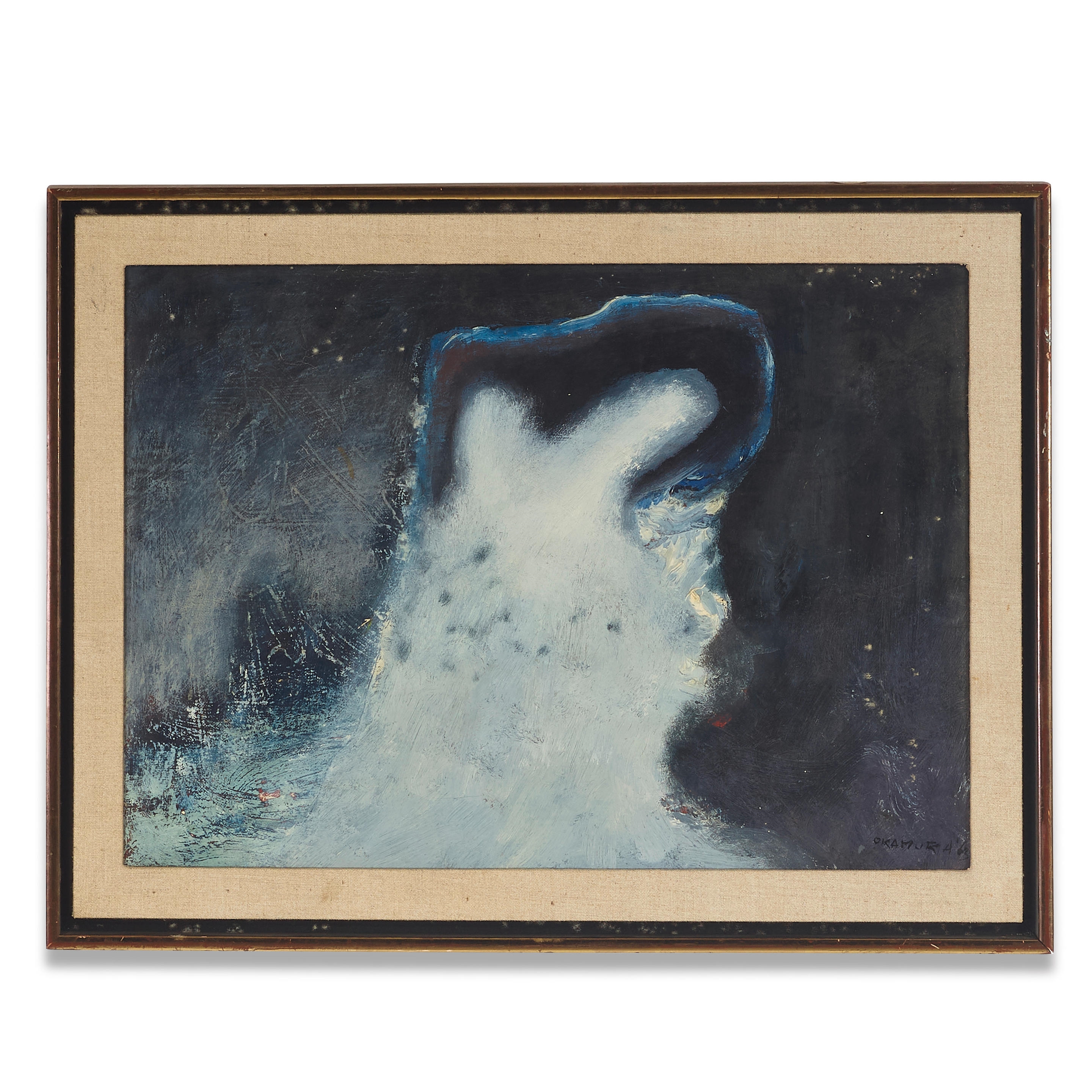 Arthur Okamura | Cave of Winds (1963) | MutualArt