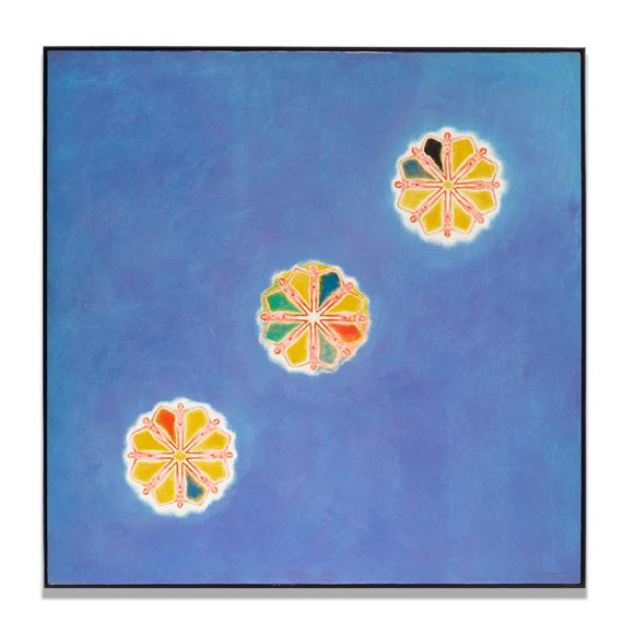 Arthur Okamura | Glowings I (1969) | MutualArt