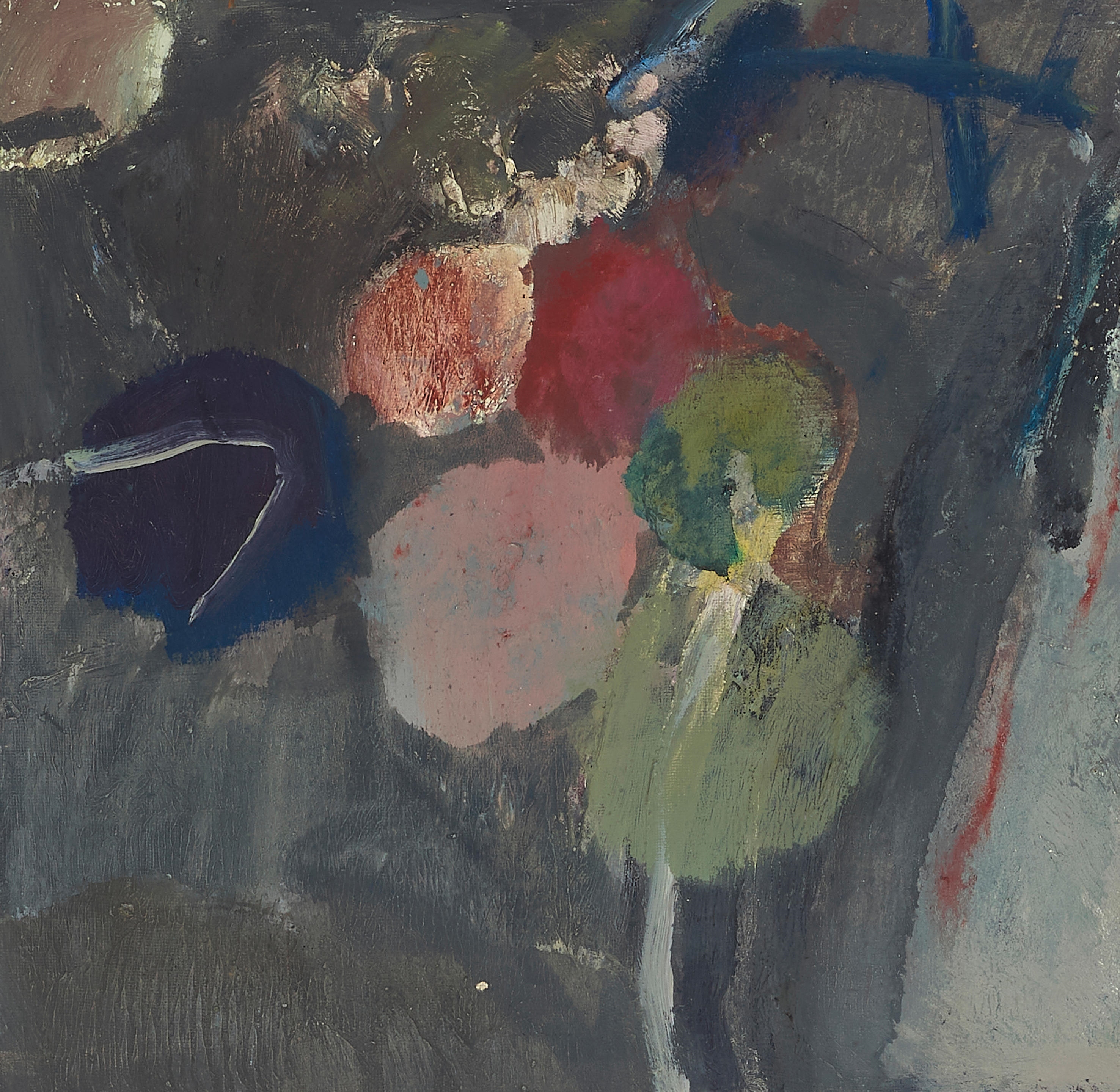Arthur Okamura | Night Bloom (1960) | MutualArt