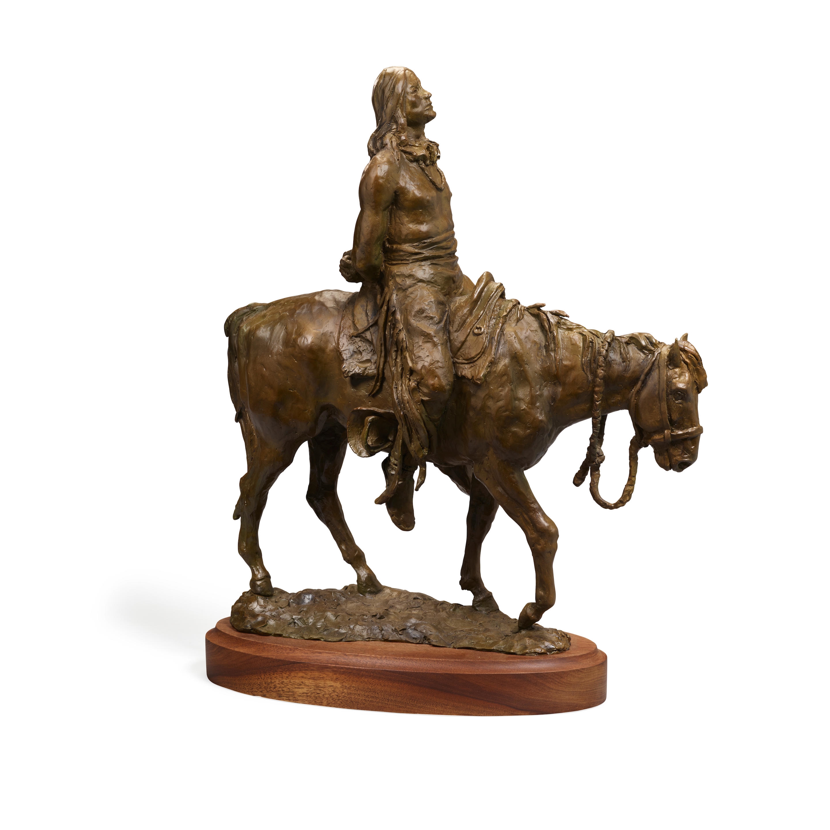 Herb Mignery | Undaunted Dignity | MutualArt