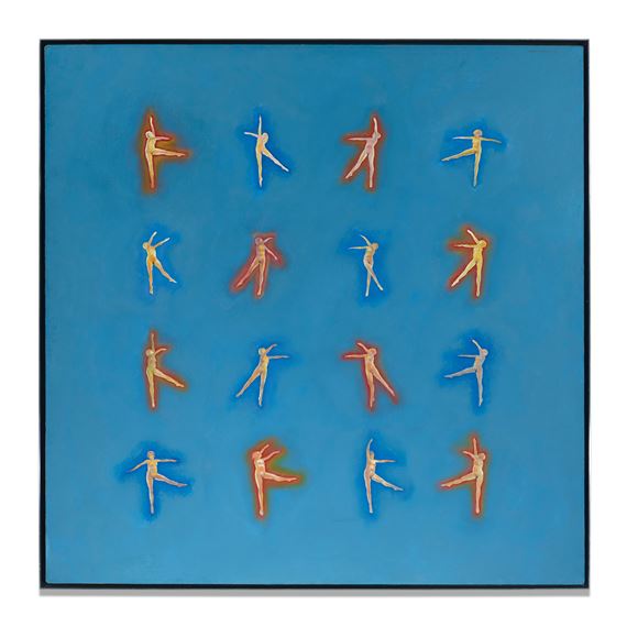 Arthur Okamura | Glowings (1969) | MutualArt
