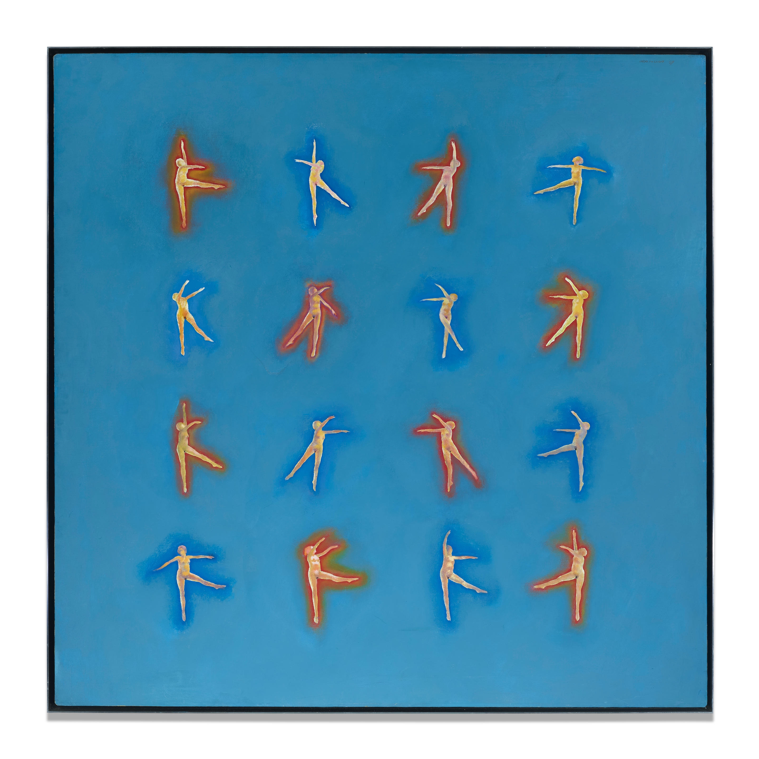 Arthur Okamura | Glowings (1969) | MutualArt