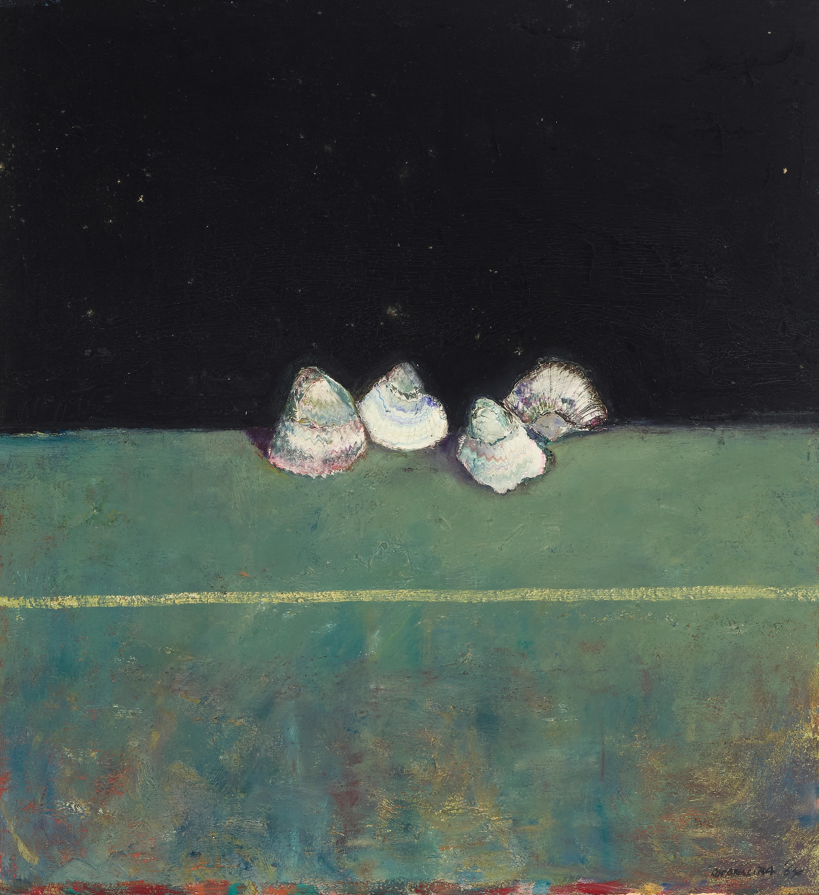 Arthur Okamura | Sea Shells (1964) | MutualArt