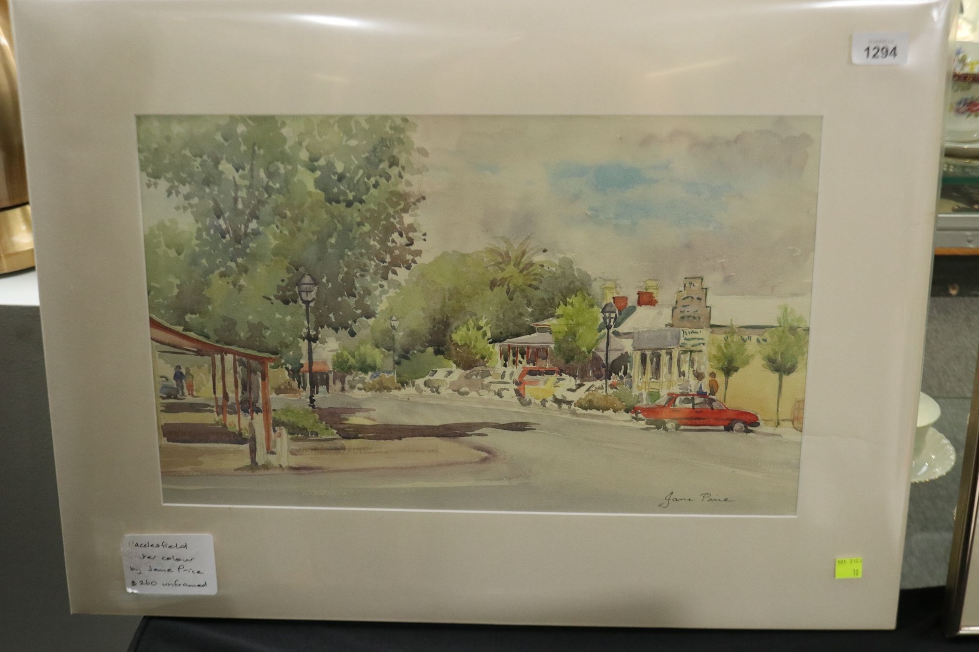 Jane Price | Macclesfield | MutualArt