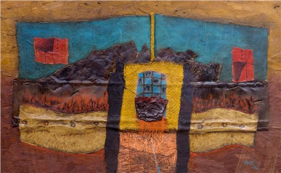 Michael Nene | 12 Artworks at Auction | MutualArt