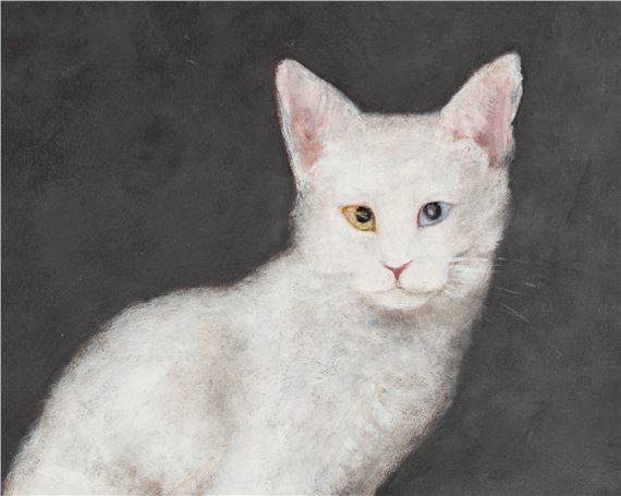 Mary Jo Vath | Deaf Cat (1987) | MutualArt
