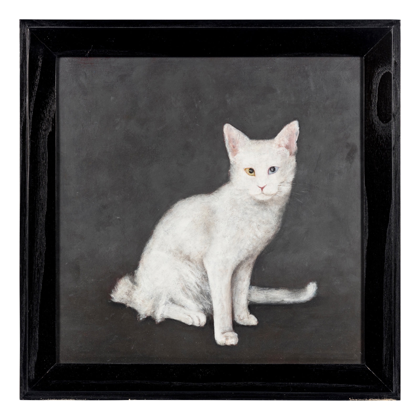 Mary Jo Vath | Deaf Cat (1987) | MutualArt