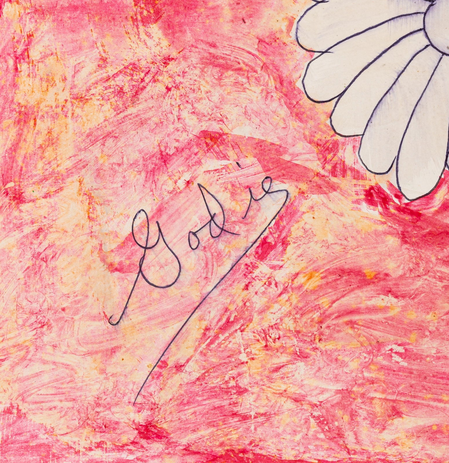 Lee Godie | Untitled | MutualArt