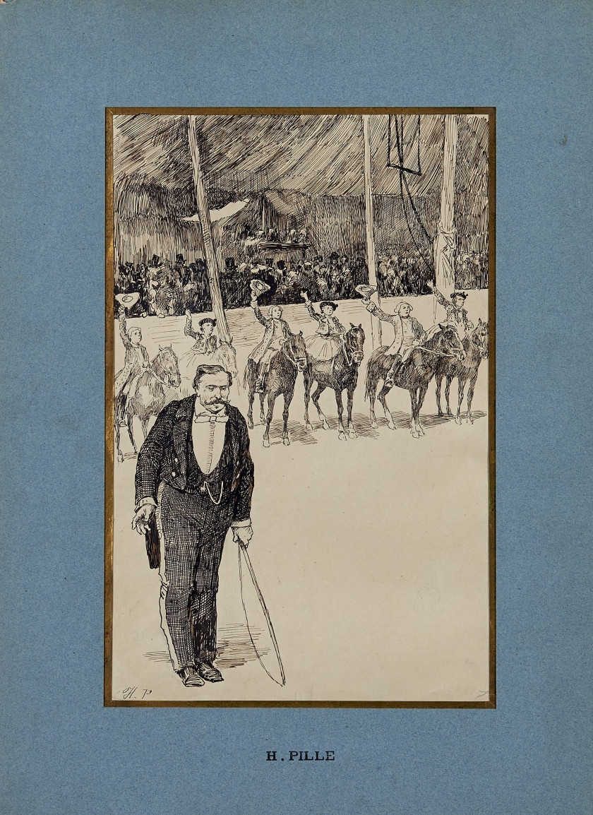 Edgard Pillet | 3 estampes | MutualArt