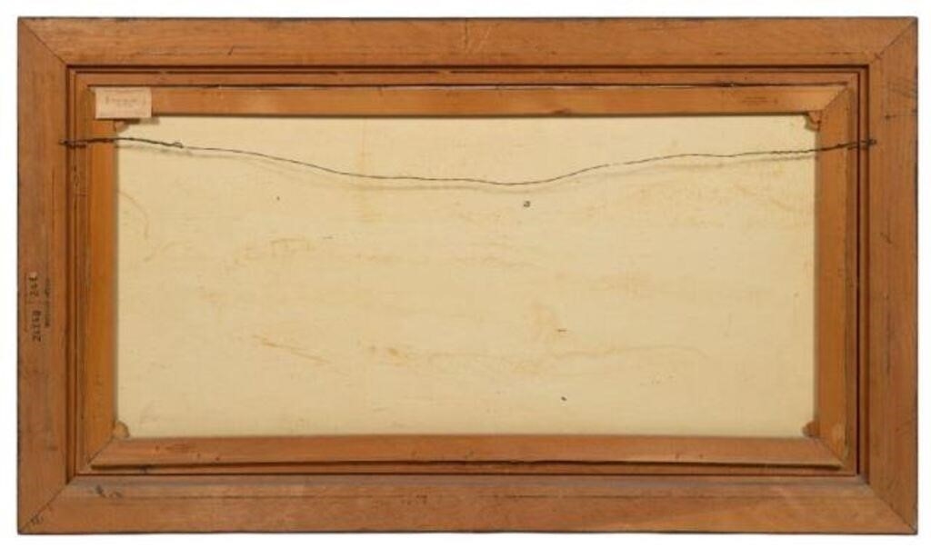 Agnese Torrielli | Large Seascape Signed Torrielli. | MutualArt