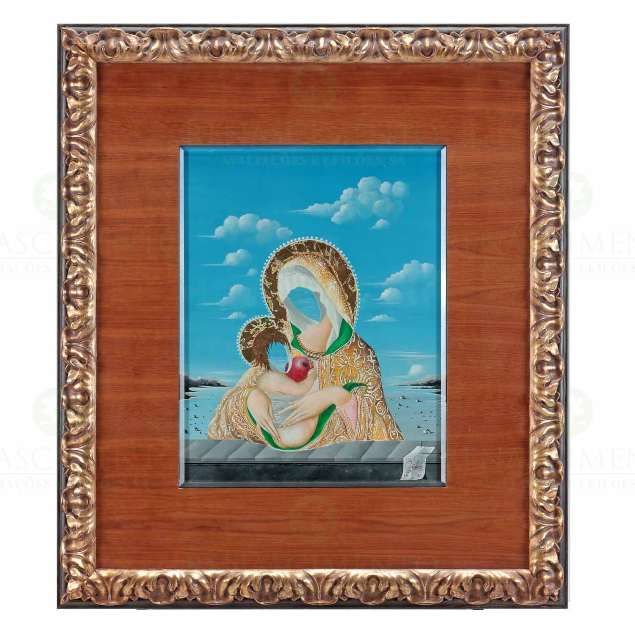 Onik Sahakian | Untitled (1991) | MutualArt