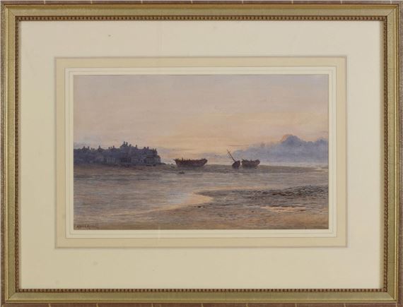 Alfred Mitchell | 4 Artworks | MutualArt