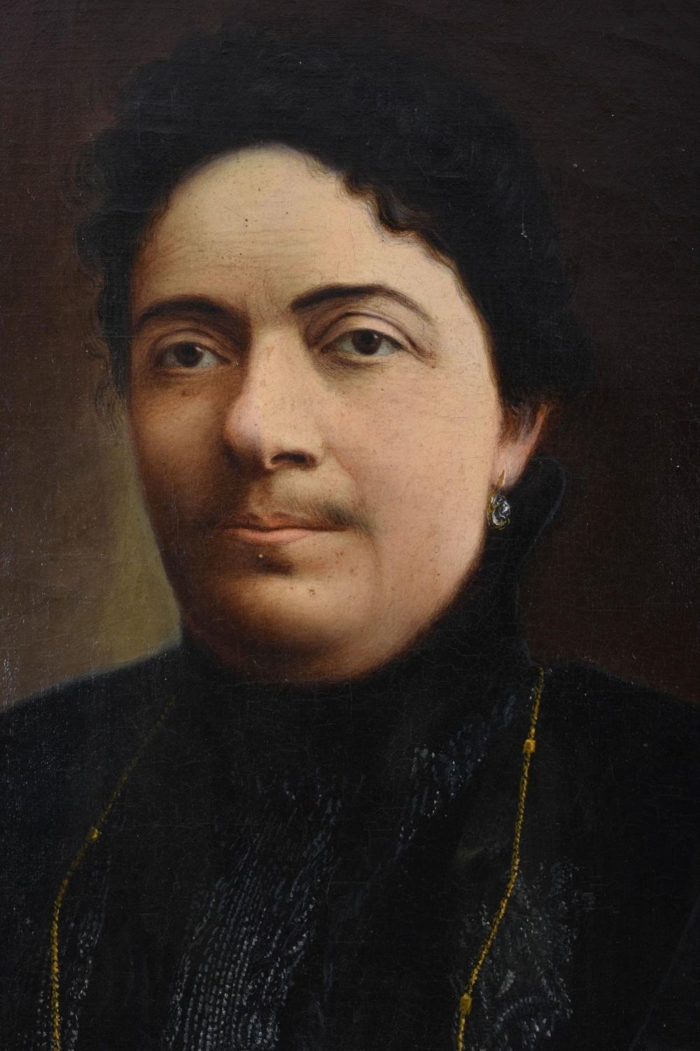 Rafael Salas | Rafael Salas (1830 - 1906). Portrait of a Man, 1905 ...