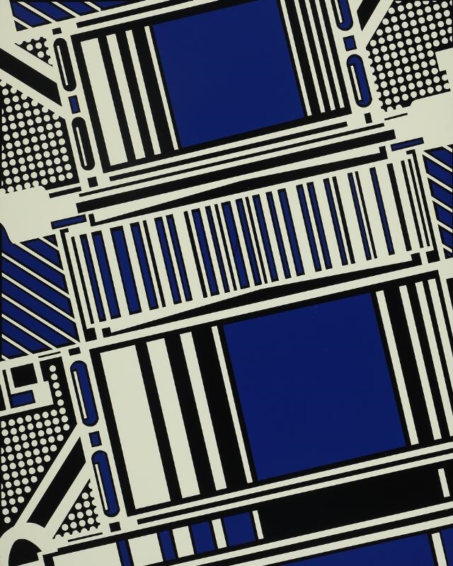 Michael Mattern | Analyse CXXIV (1999) | MutualArt