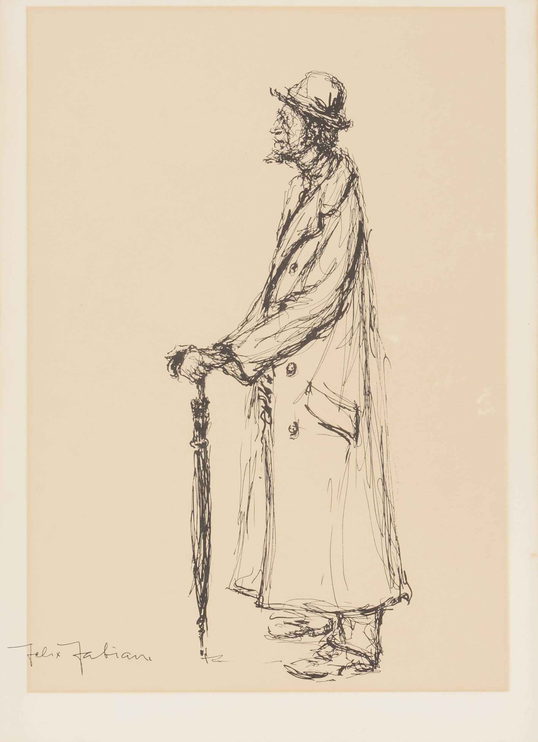 Felix Fabian | photolithograph | MutualArt