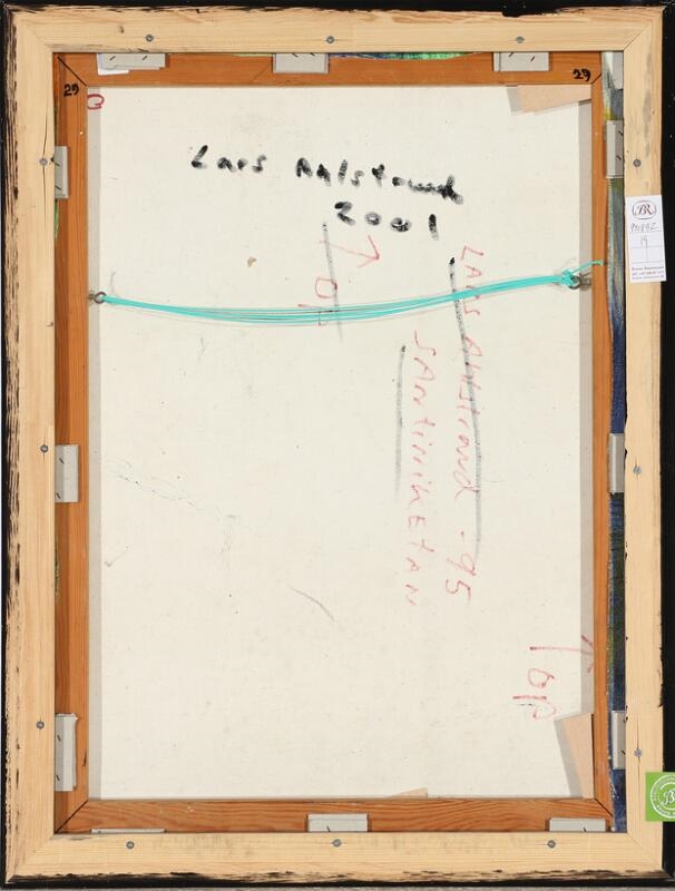 Lars Ahlstrand | Untitled (2001) | MutualArt