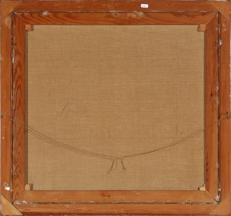 Otto Rosing | Evening scenery from Greenland with sled dogs in the ...