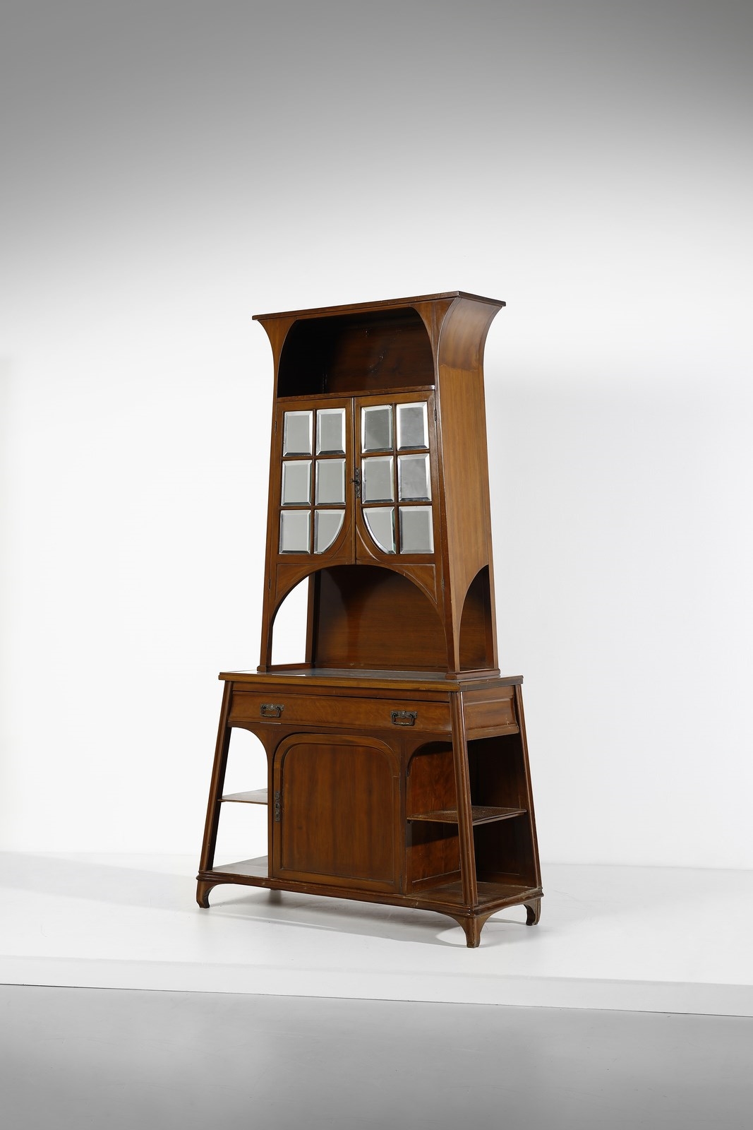Ernesto Basile | Living room furniture for Ducrot Palermo (1910s ...